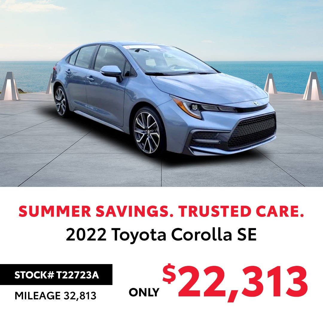 Toyota Pre-Owned Car Specials | Toyota dealer in Warren OH | Shop Used ...