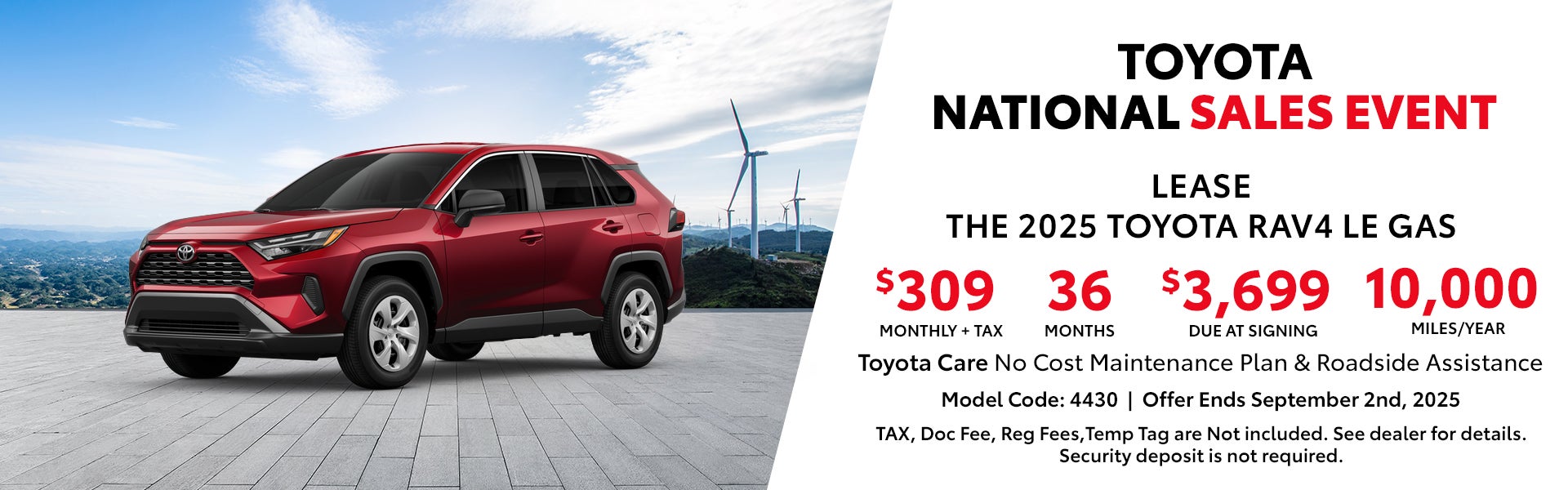 Toyota Dealership Near Me in Warren OH | Serving Warren and Niles ...