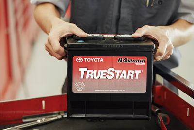 Toyota Service & Parts Specials in Warren | Toyota of Warren